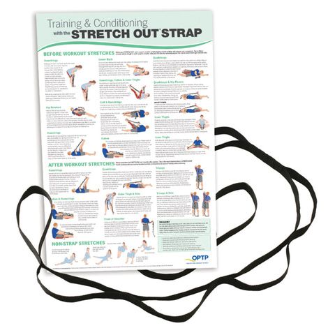 Stretch Out Strap