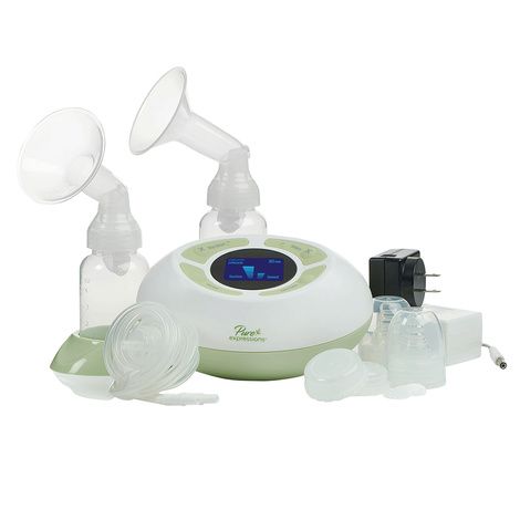 Drive Pure Expressions Economy Dual Channel Electric Breast Pump