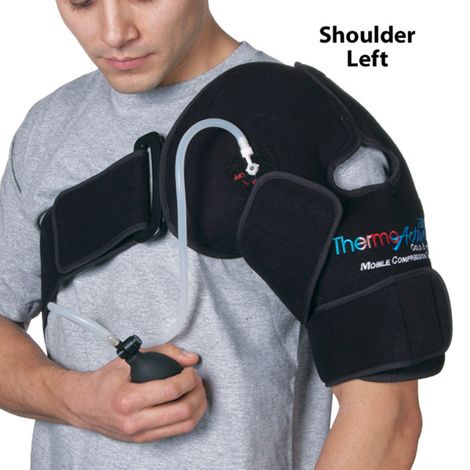 Buy ThermoActive Mobile Compression Therapy Shoulder Support
