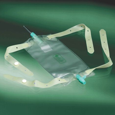 Buy Bile Bag with T-Tube Adapter - Biliary Drainage Bags