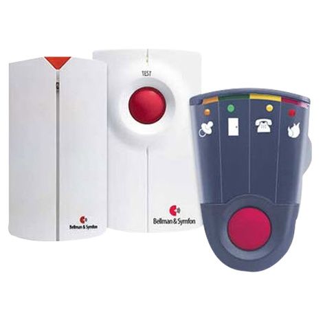 Buy Bellman Visit Value Pack with Pager & Receiver @ HPFY