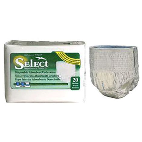 Buy Tranquility Select Disposable Underwear | Incontinence