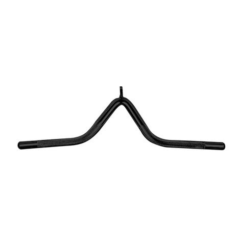 Power Systems Black Chrome Multi Purpose V Bar