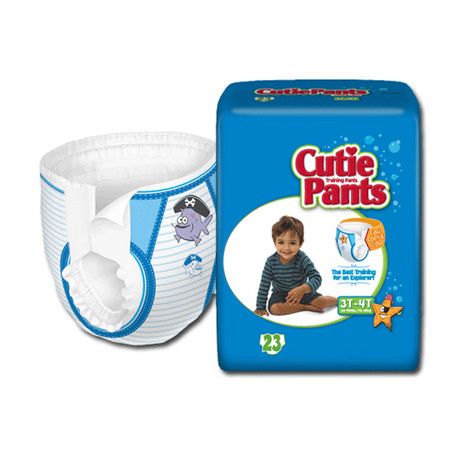 Buy Cuties Refastenable Training Pants by Prevail | HPFY