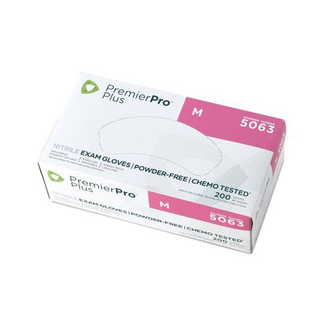 Buy PremierPro Plus Nitrile Exam Gloves