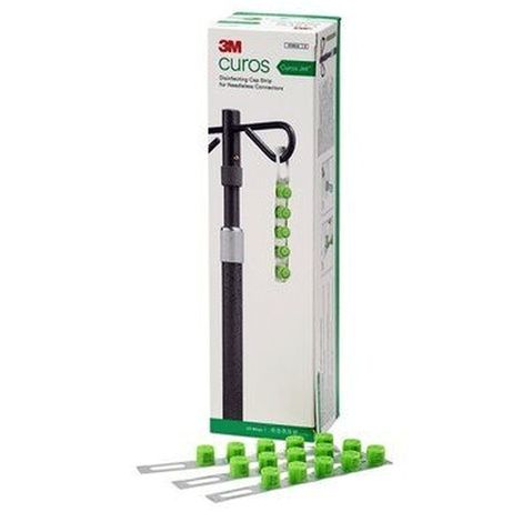 Buy 3M Curos Disinfecting Cap Strip for Needleless Connector