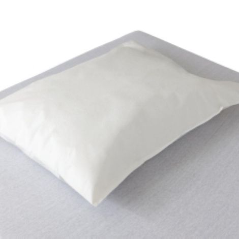Medline Disposable Tissue And Poly Pillow cases