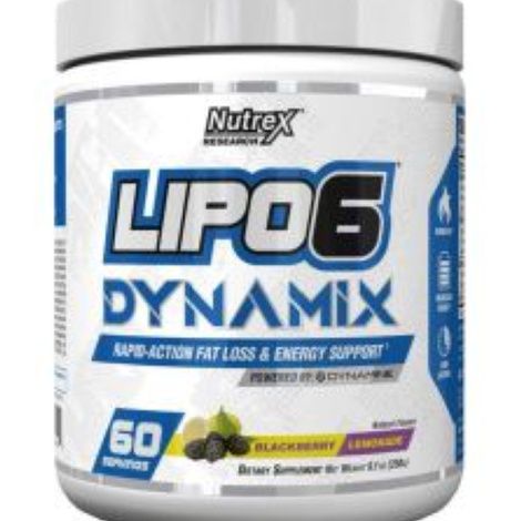 Buy Nutrex Lipo-6 Dynamix Dietary Supplement [880883]