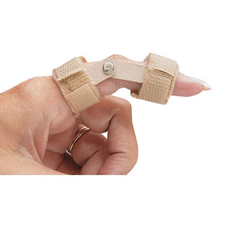 Buy Norco Lateral PIP Hinge Splint [Thumb & Finger Support]