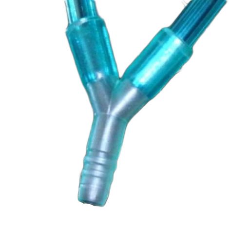 Buy Salter Labs Oxygen Tubing Y Connector [FSA Approved]