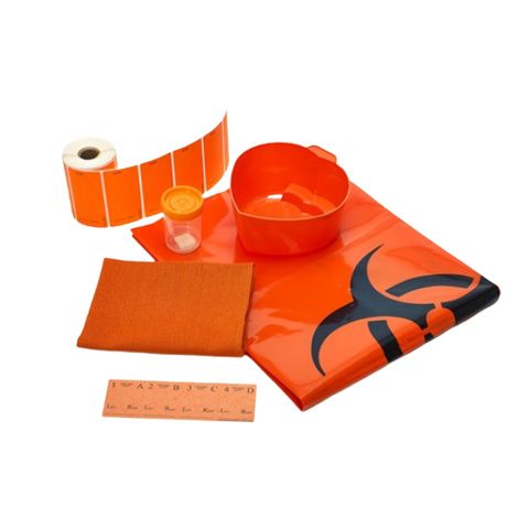 Ansell Sandel Specimen Handling System