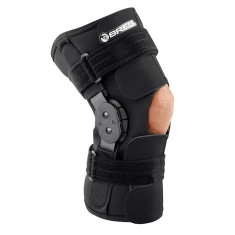 Buy Breg ShortRunner Knee Brace | Post Op Knee Brace