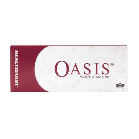Healthpoint Oasis Wound Matrix Dressing