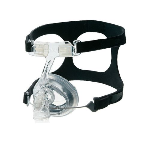 Fisher & Paykel Zest CPAP Nasal Mask With Headgear