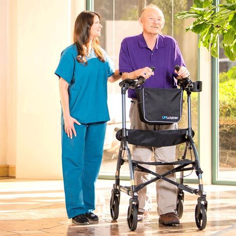 UPWalker Walking Aid - Upright Walker [Best Rated Walker]