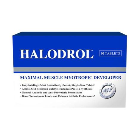 Buy Hi-Tech Maximal Muscle Myotropic Developer - 30 Tablets