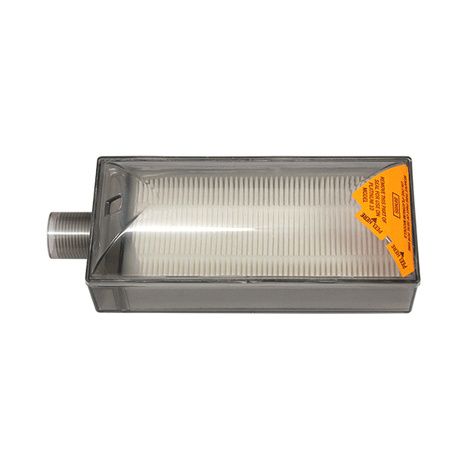 Sunset HEPA Capsule Filter w/ Removable Sticker [Use FSA$]