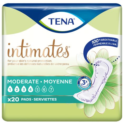Tena Intimate Pad | Intimate Pads @ HPFY