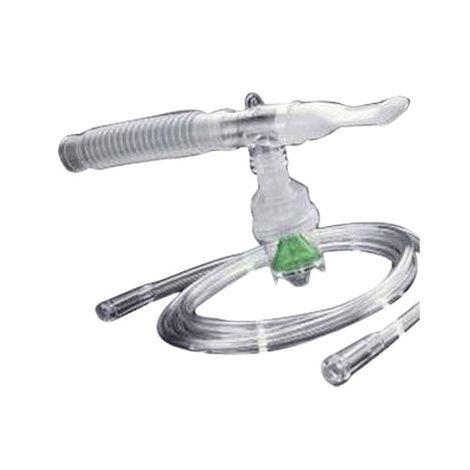 Salter Labs Nebulizer With Adult Over-the-Ear Style Aerosol Mask