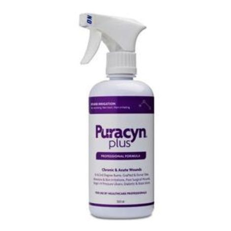 Innovacyn Puracyn Plus Wound Irrigation Solution [Use FSA$]