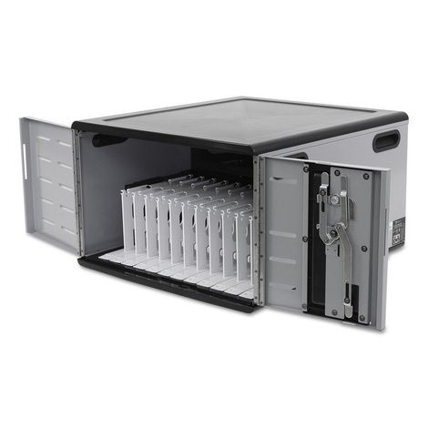 Ergotron Zip12 Desktop Charging Cabinet