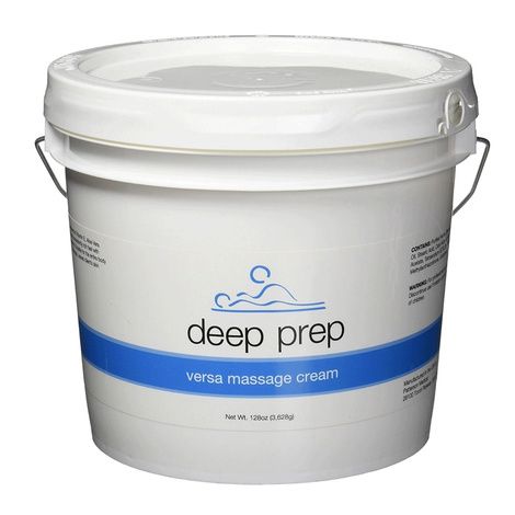Deep Prep Versa Massage Cream