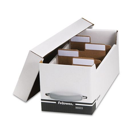 Fellowes Corrugated Media File