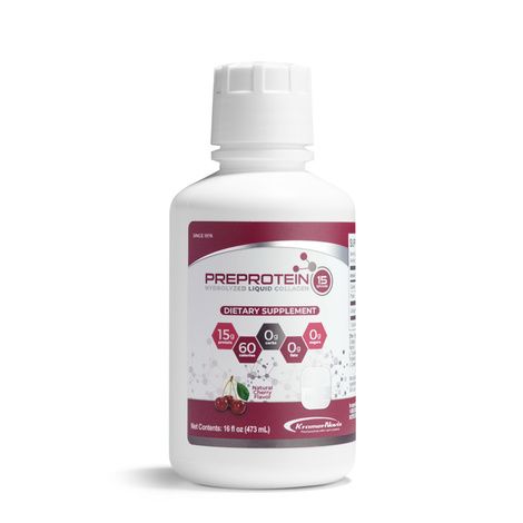 Buy Pre-Protein 15 Liquid Predigested Protein [Best Price]