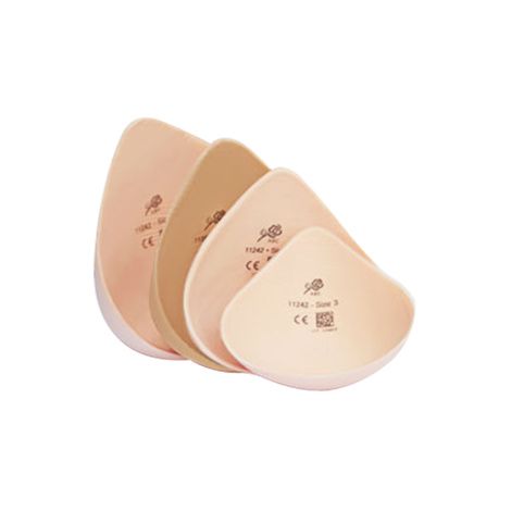 ABC Lightweight Full Triangle Shaper Breast Form Kit | HPFY
