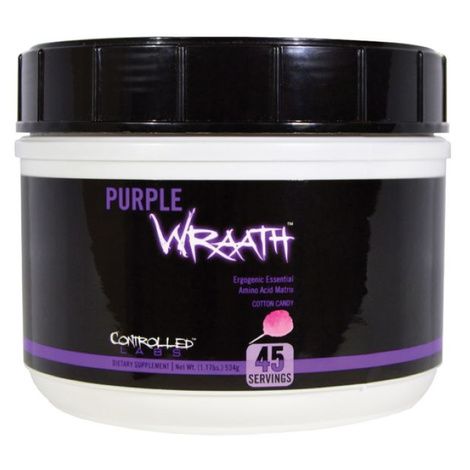 Purchase Controlled Labs Purple Wraath Dietary Supplement