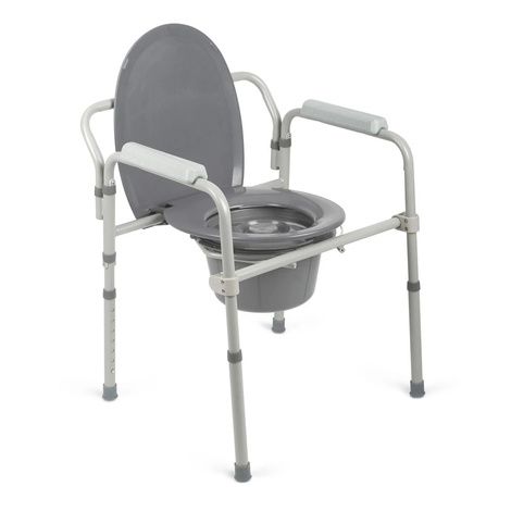 Buy Guardian 3-in-1 Steel Folding Commode G1-200LX