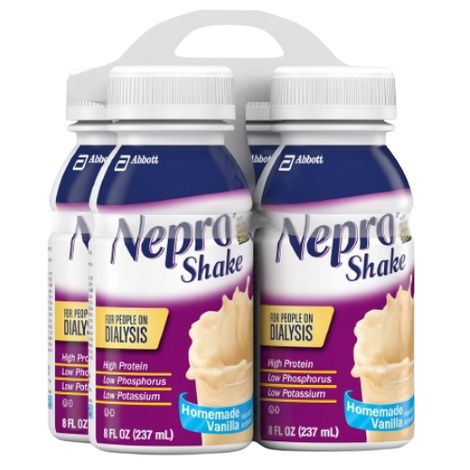 Buy Abbott Nepro Carb Steady Therapeutic Nutrition @HPFY