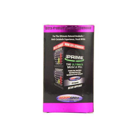 Buy USP Labs Pink Magic Muscle Strength Supplement - 180Caps