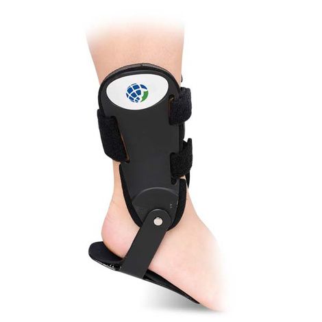 Buy Advanced Ankle Helper Hinge Brace | Ankle Stirrups