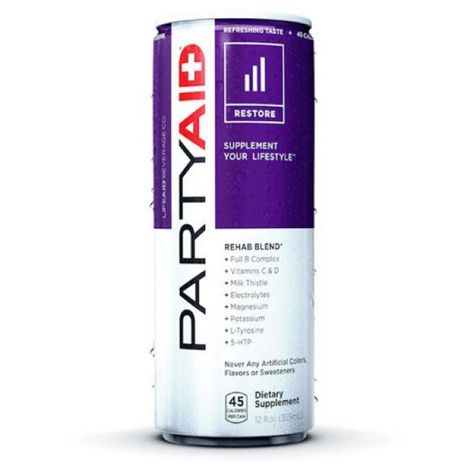 Order Life Aid Party Aid RTD Dietary Supplement at HPFY