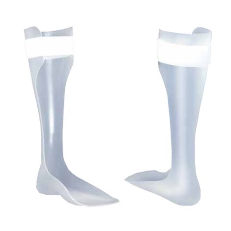 Buy Optec Solid Ankle AFO Braces | Solid AFO Brace