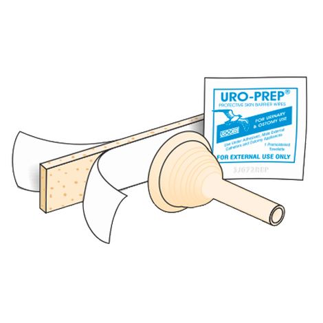 Order Urocare Uro-Cath Molded-Latex Male External Catheter