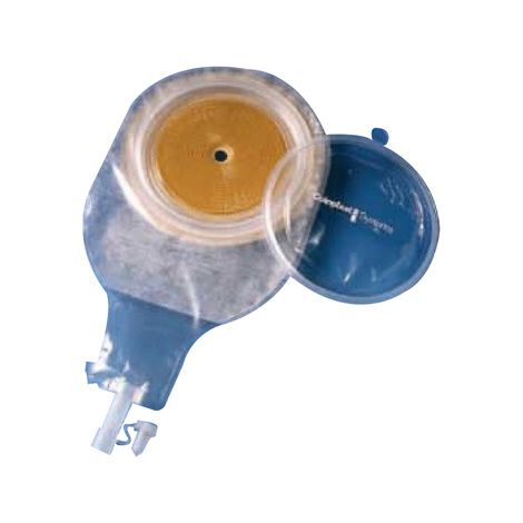 Coloplast Assura One-Piece Flat Standard Cut-To-Fit Transparent Post-Op ...