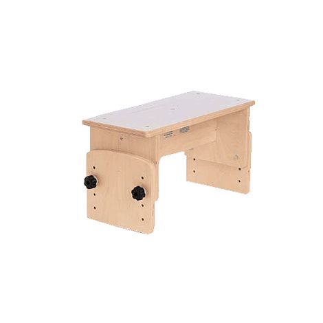 TherAdapt Adjustable Straddle Bench