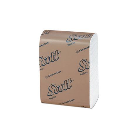 Scott Low Fold Dispenser Napkins