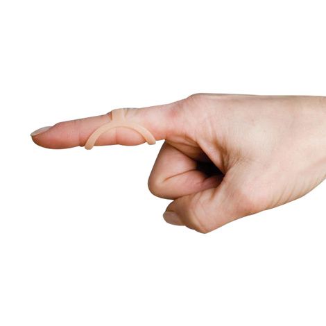 Buy 3pp Oval-8 Finger Splint | Finger Supports [Latex Free]