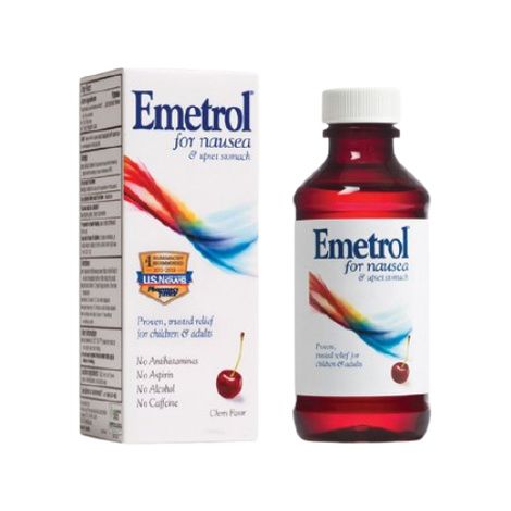 Emerson Healthcare Emetrol Nausea Relief