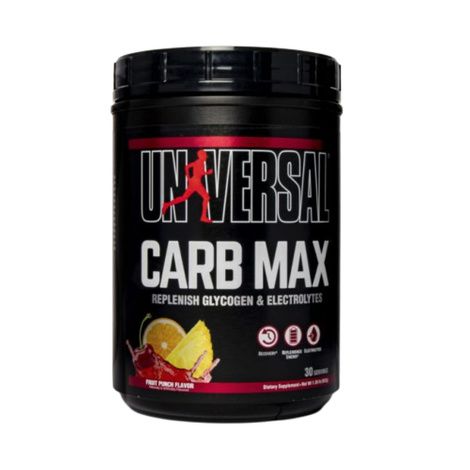 Shop Universal Nutrition Carb Max 30 Servings | Protein Powder
