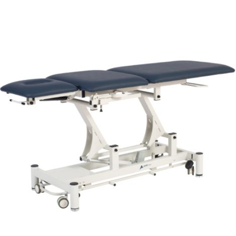 AdirMed Open Base Power Exam Table With Adjustable Backrest and Drop ...