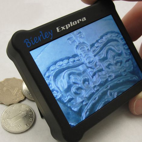 Bierley Explora Electronic Magnifier