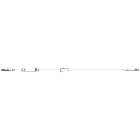 ICU Medical Cystoscopy and Irrigation Set