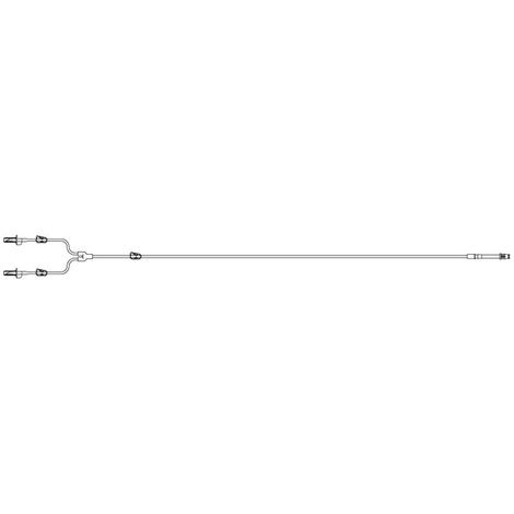 ICU Medical Large Bore Irrigation Set