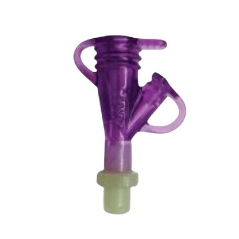 Applied Medical ENFit Transition Connector | Y-Port TRN203