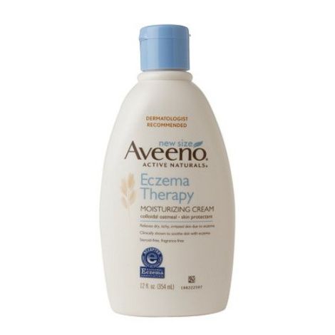 Aveeno Active Naturals Eczema Cream