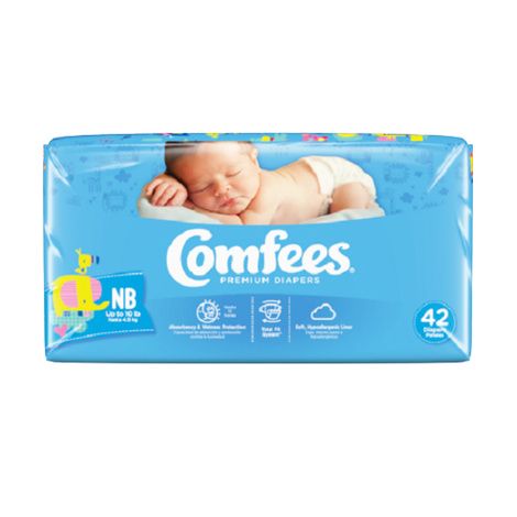 Buy Comfees Premium Diapers | Premium Baby Diapers